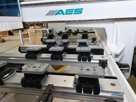 CNC Pod & Rail Systems | MGM Machinery