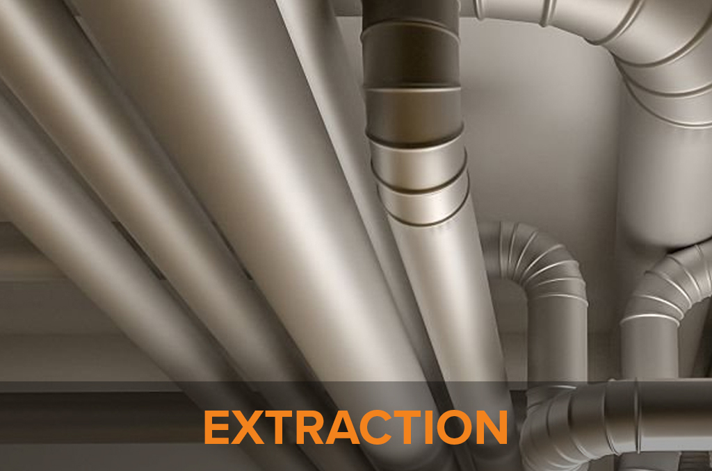 Dust Extraction | MGM Machinery