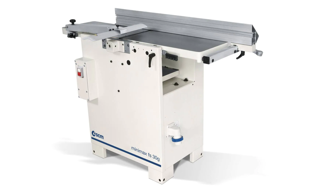 SCM Minimax FS30 Genius Planer Thicknesser | MGM Machinery