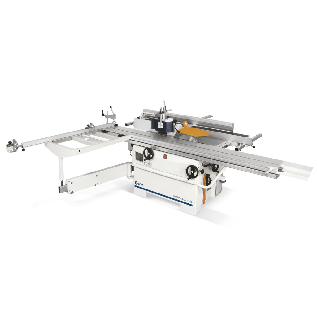 SCM Minimax CU410 Combination Machine | MGM Machinery