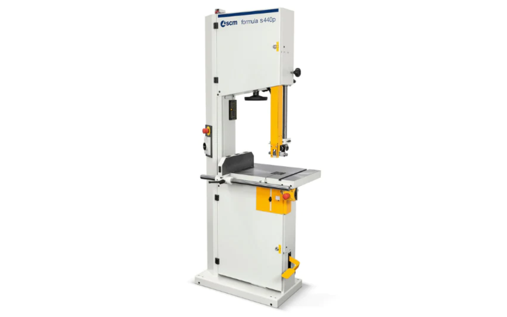 SCM Formula S440P Bandsaw | MGM Machinery