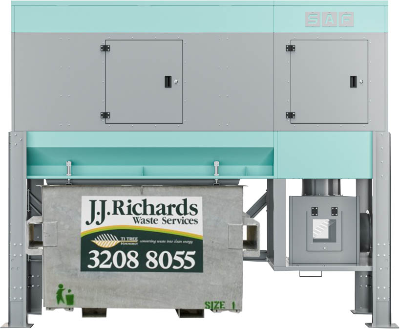 SV 10000 Extraction | MGM Machinery