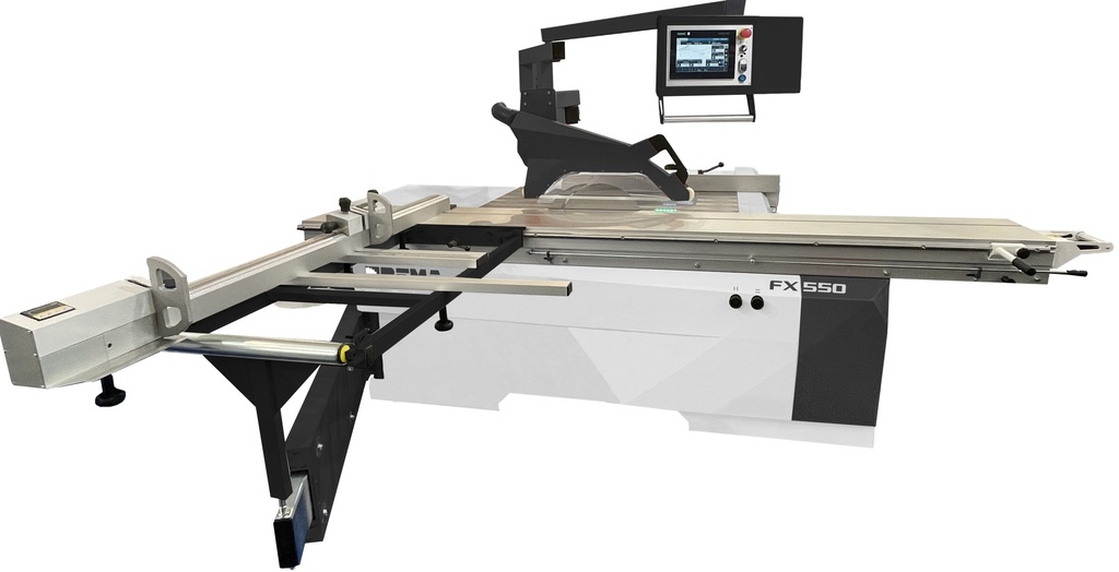 Rema FX 550 Panel Saw | MGM Machinery