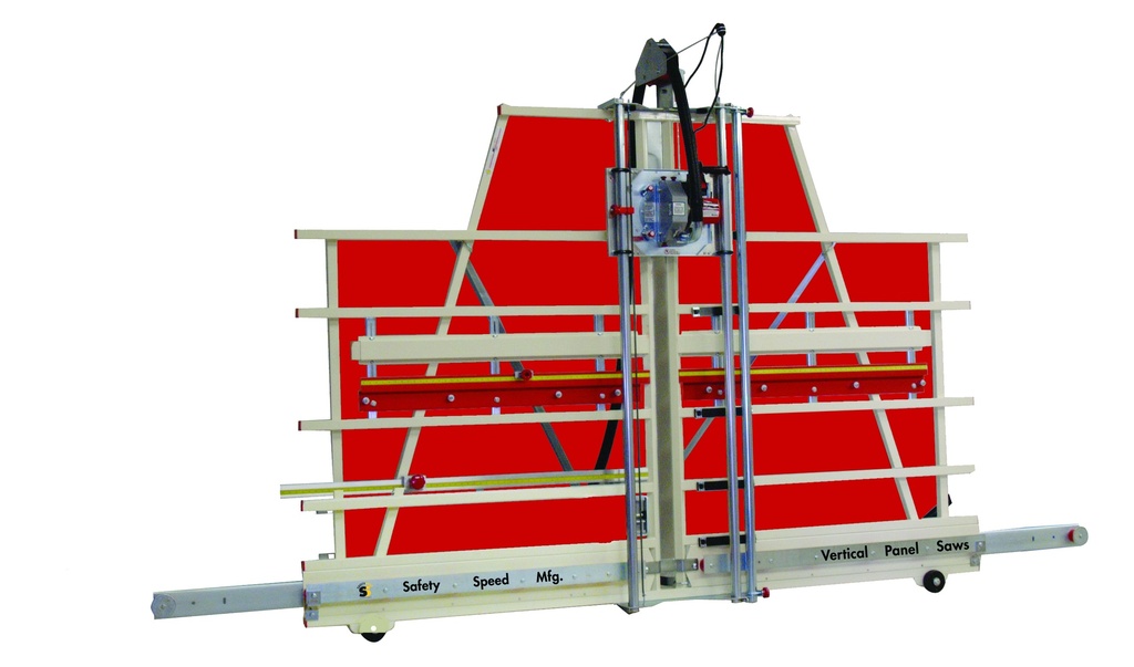 Safety Speed H Series Vertical Wall Saw | MGM Machinery