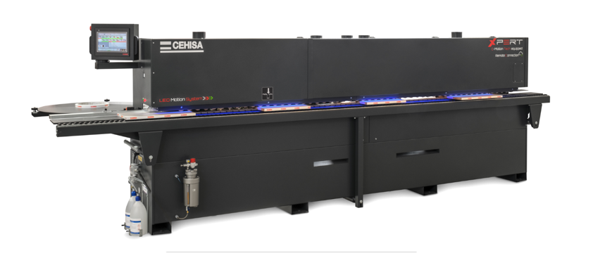 Cehisa Xpert (C-Motion Equipped) | MGM Machinery